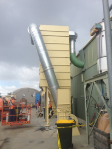 Donaldson DCE - Dalamatic - Vokes